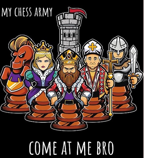 Chess Merch – Everett Chess Club