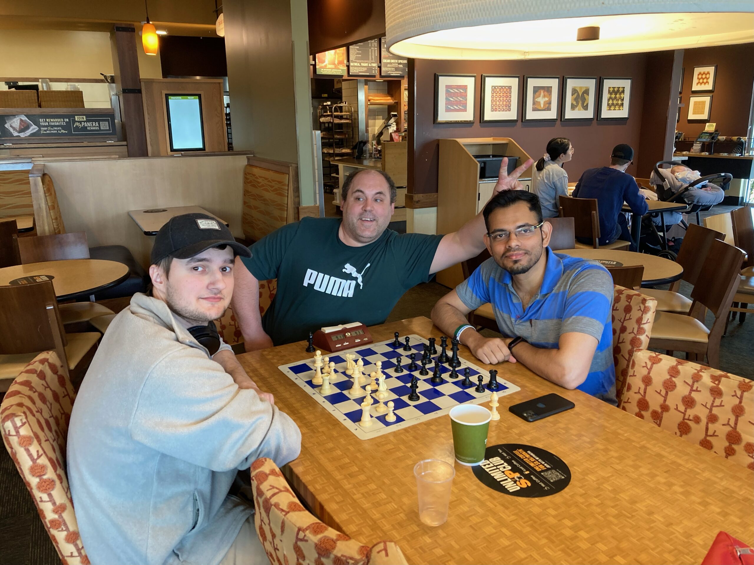 Everett Chess Club – Chess club in Everett, WA