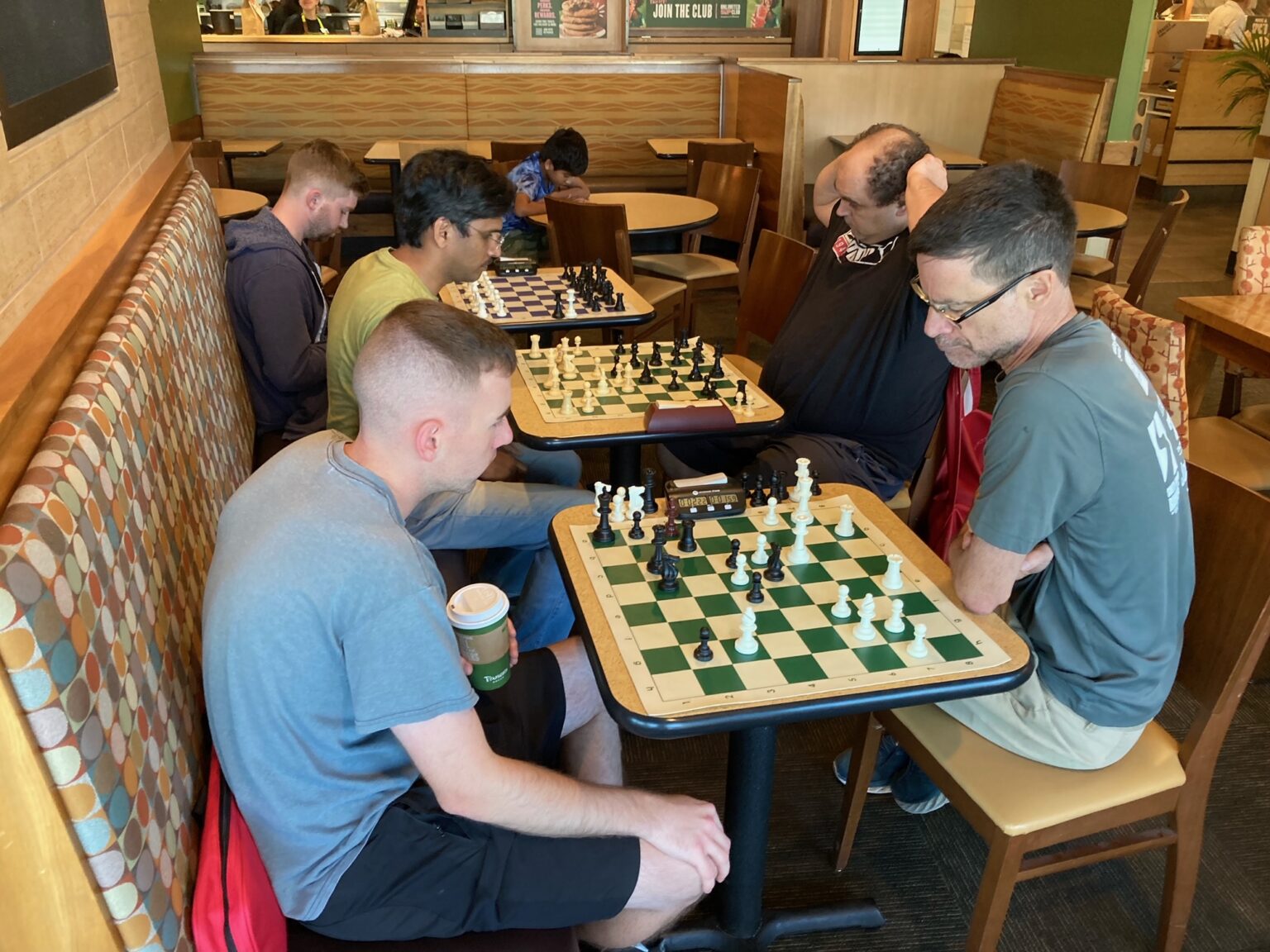 Everett Chess Club – Chess club in Everett, WA